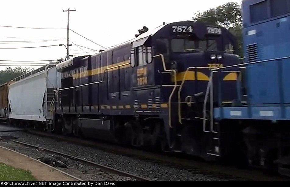 ESPN B30-7 7874 on 33A